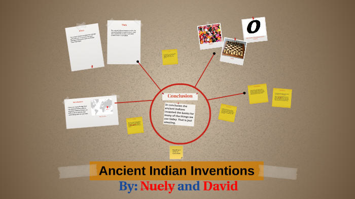 Ancient Indian Inventions by David Morell on Prezi