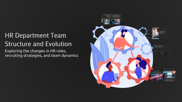 HR Department Team Structure and Evolution by EMILY MONTIEL on Prezi