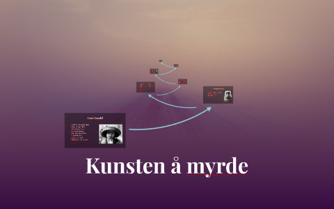 Kunsten å myrde by Andreas Magnussen on Prezi