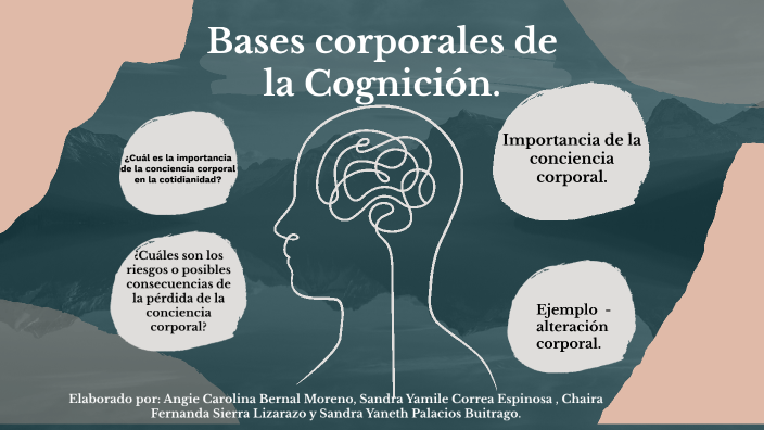 Bases corporales de la Cognición by Carolina Bernal on Prezi