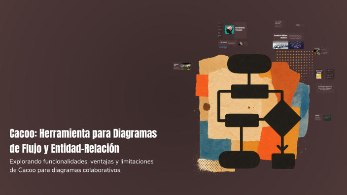 Cacoo: Herramienta para Diagramas de Flujo y Entidad-Relación by Engel ...