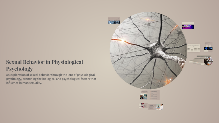 Sexual Behavior in Physiological Psychology by Amin Sani on Prezi