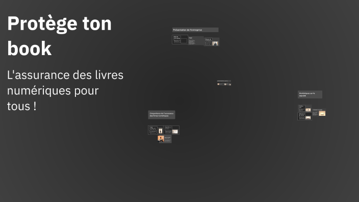 Protège ton book by Dylan Grunewald on Prezi
