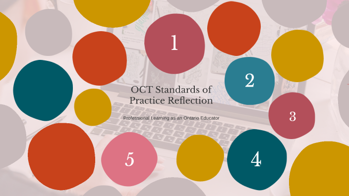 OCT Standards of Practice Reflection by Neethu Jose on Prezi