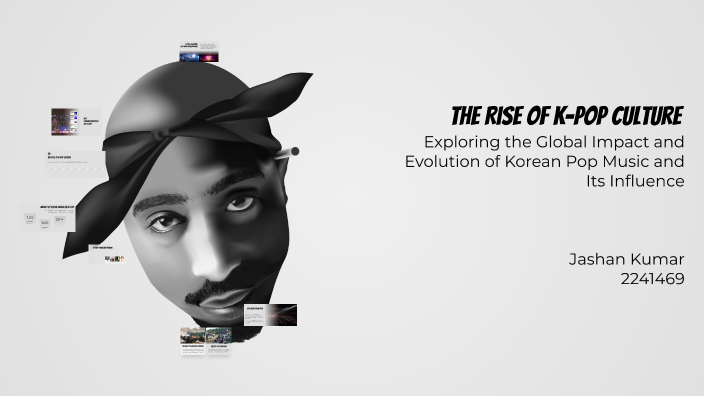 The Rise of K-Pop Culture by Jashan Kumar on Prezi