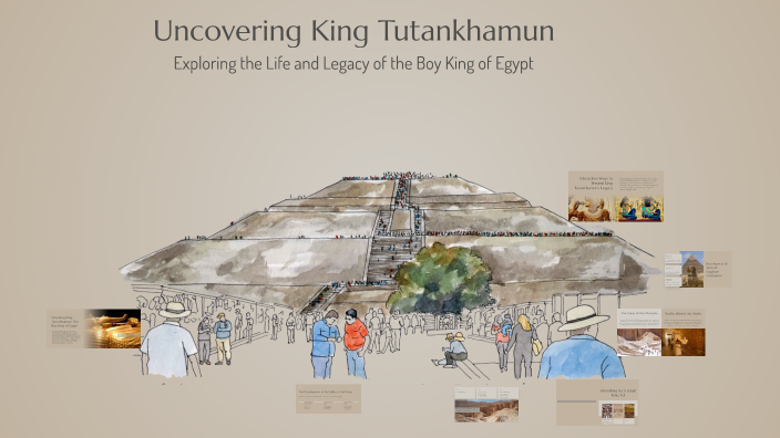 Uncovering King Tutankhamun by Anirvinya Das on Prezi