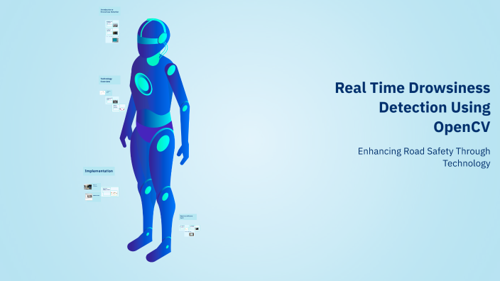 Real Time Drowsiness Detection Using OpenCV by Barath S on Prezi