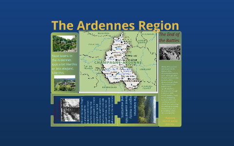 The Hills and Forests of the Ardennes by Jeremy Smith on Prezi