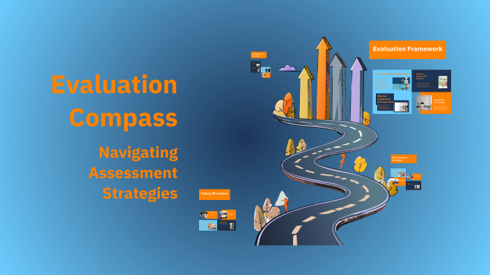 Evaluation Compass by Pphuengka Pphueng on Prezi