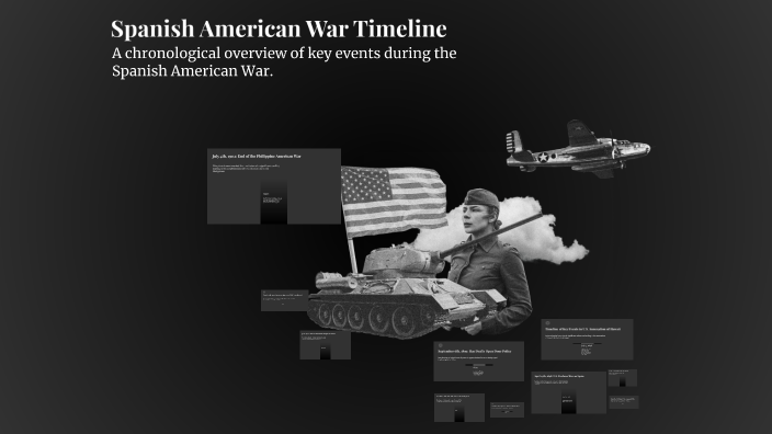 Spanish American War Timeline by Maribel Perez on Prezi