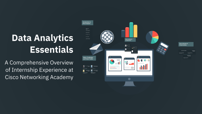 Data Analytics Essentials by Sreeja Reddy on Prezi