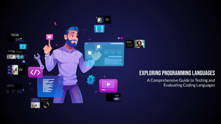 Exploring Programming Languages by Ammar Yasser on Prezi