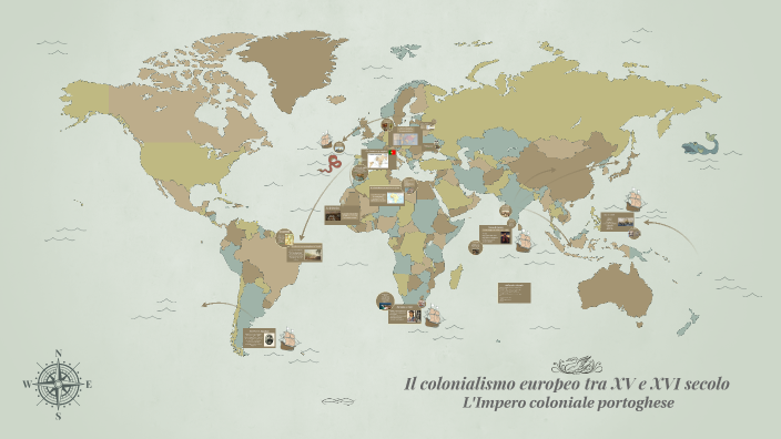 L'impero Coloniale Portoghese by Giulia Reif on Prezi