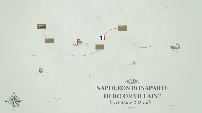 Napoleon, Hero or Villain? by Queru Matas on Prezi