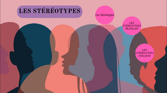 les stereotypes by Monica Ferrandino on Prezi