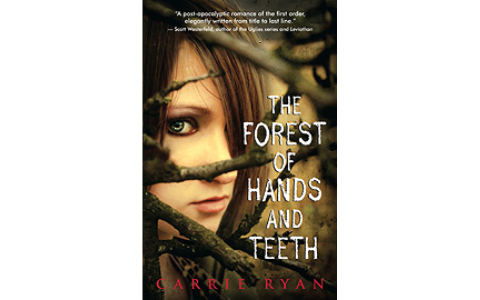 The Forest of Hands and Teeth by Emily Gjonnes on Prezi