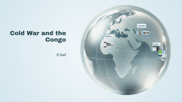 Infographic on Cold War Effects by Ricky He on Prezi