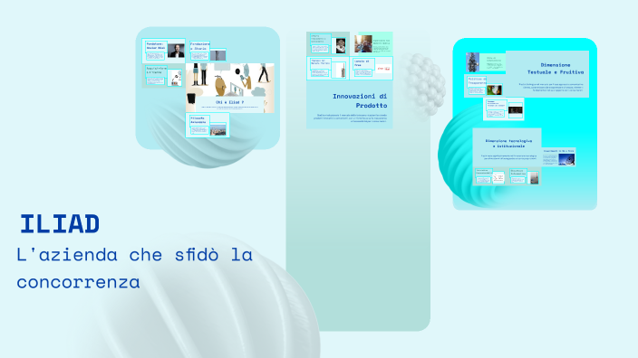 ILIAD COMPAGNIA TELEFONICA by Mattia Oggioni on Prezi