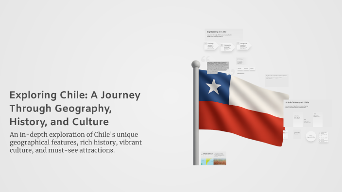 Exploring Chile: A Journey Through Geography, History, and Culture by ...