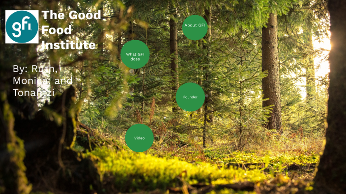 The Good Food Institute by Ruth Rodriguez on Prezi