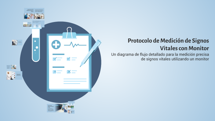 Protocolo de Medición de Signos Vitales con Monitor by zharick vannesa ...