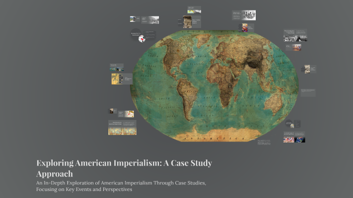Exploring American Imperialism: A Case Study Approach by Wyatt Clayman ...