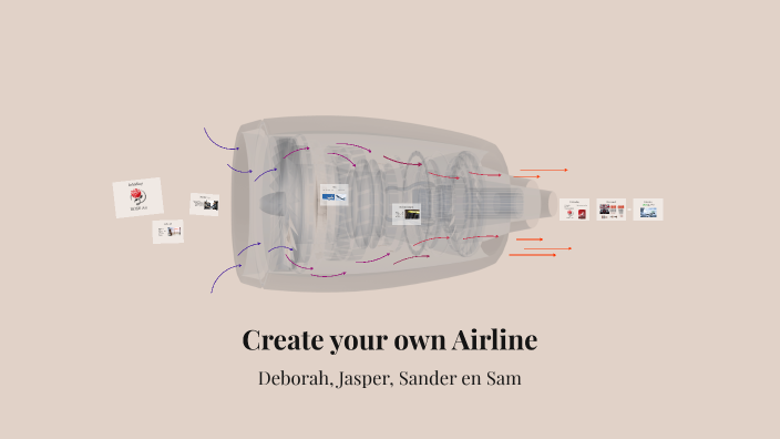 Create your own Airline by Sam Hageman on Prezi