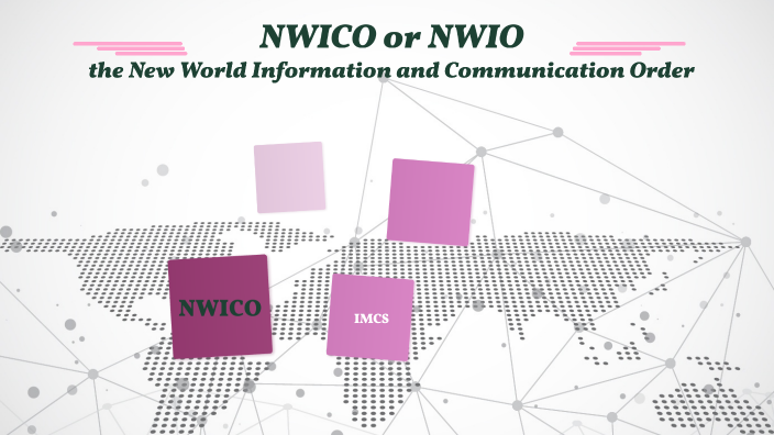 NWICO Explained by on Prezi