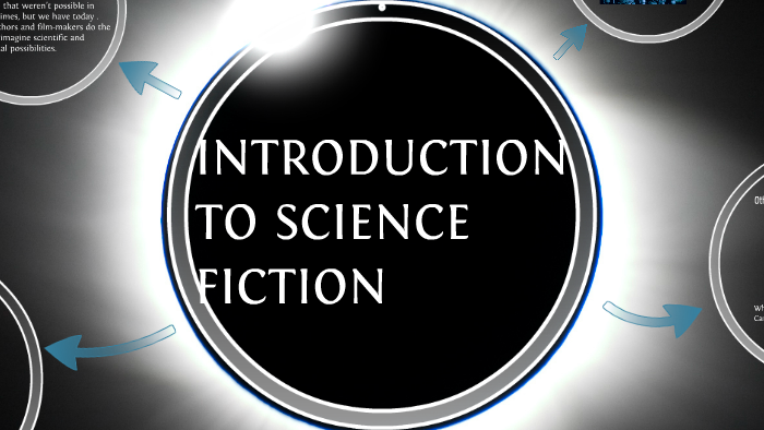 Introduction to Science Fiction by Rachel May on Prezi