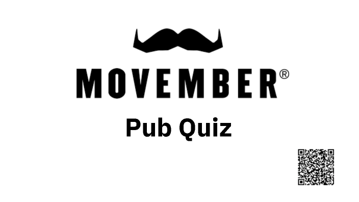 Movember Pub Quiz by Jamie Rossall on Prezi