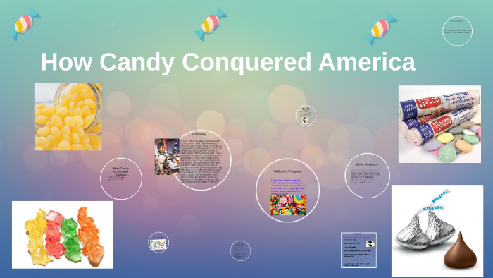 How Candy Conquered America by Kevin Love on Prezi