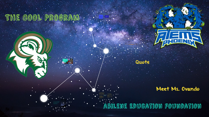 The COOL Program by Victoria Ovando on Prezi