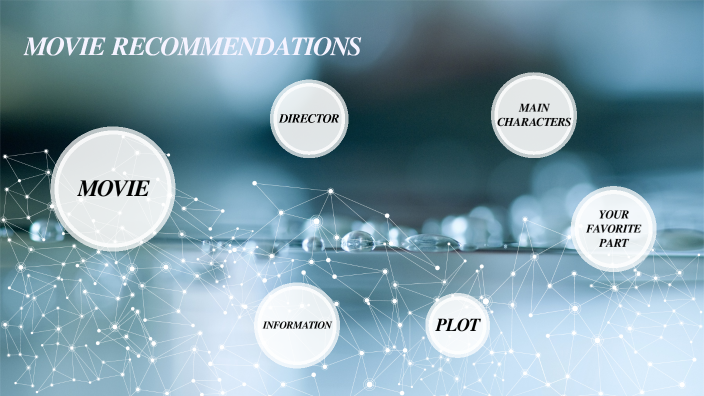 MOVIE RECOMMENDATIONS by Jennifer Dayan Ruiz Camelo on Prezi