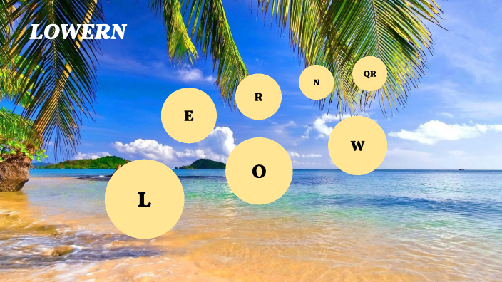 LOWERN by nicholas berzak on Prezi