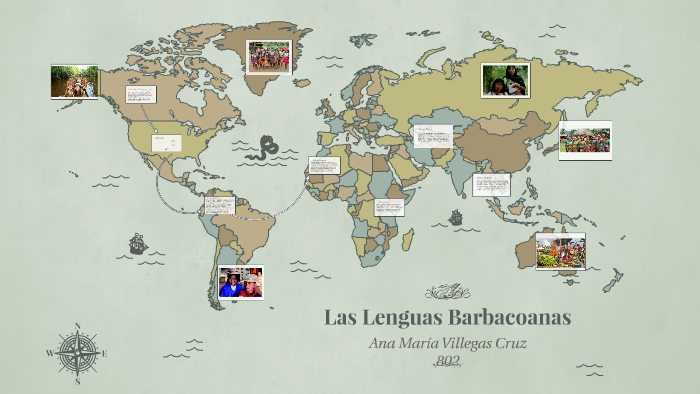 Las Lenguas Barbacoanas by ana maria villegas cruz on Prezi