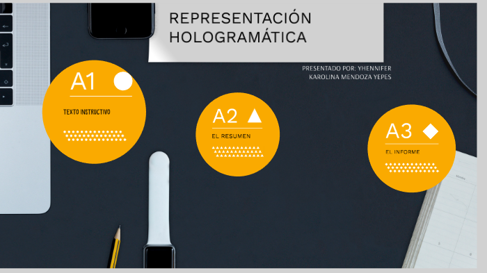 “texto instructivo, el resumen y el informe Sin finalizar: U2_Tarea ...