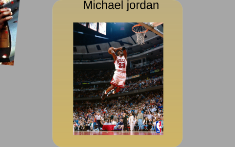 Michael Jordan was born february 17, 1963 in Brooklyn, New y by Colin ...