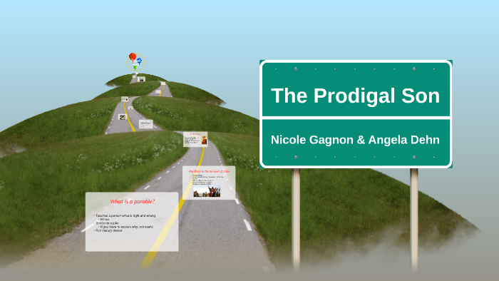 The Prodigal Son by Angela Dehn on Prezi