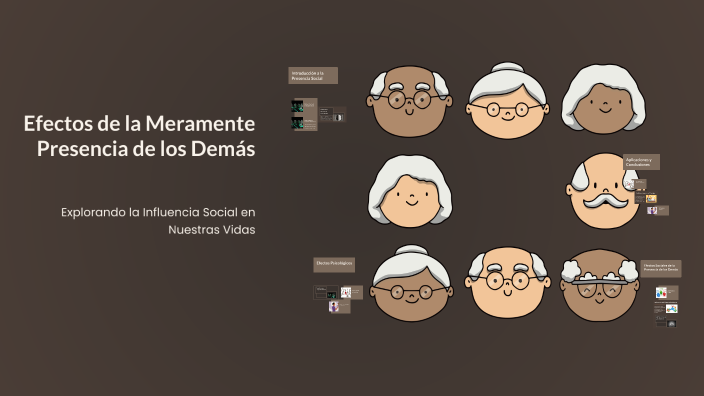 Efectos de la Meramente Presencia de los Demás by Wilfredo Esquivel on ...