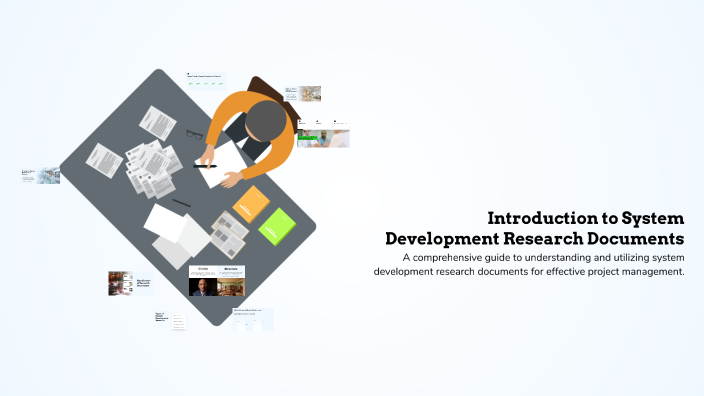 Introduction to System Development Research Documents by Sarangua Saku ...