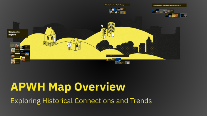 APWH Map Overview by Abhash Joshi on Prezi