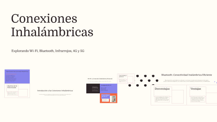 Conexiones Inhalámbricas by Marina Revilla on Prezi