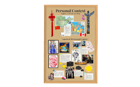 English Personal Context by Xulin Wang on Prezi