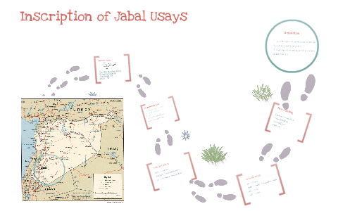 Jabal Usays by Kevin Klerx on Prezi