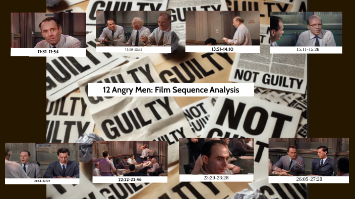 12 angry men film analysis by Kaytlynn Way on Prezi