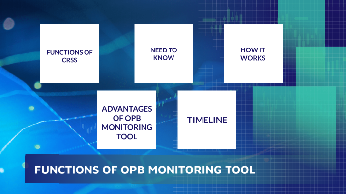 OPB Tracker by Ian Ray Anoc on Prezi