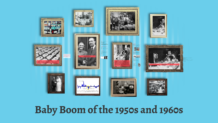 Baby Boom of the 1950's and 1960's by Abi Kim on Prezi