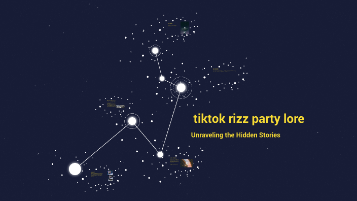 TikTok Rizz Party Lore by Alannah Edwards on Prezi