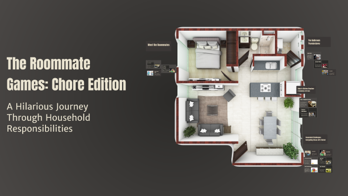 The Roommate Games: Chore Edition by Rudra Katake on Prezi