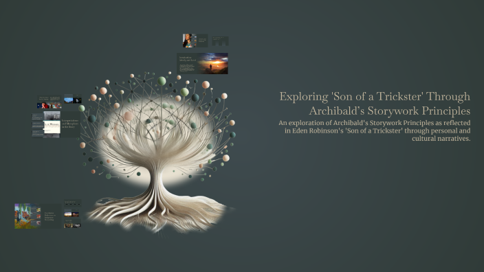 Exploring 'Son of a Trickster' Through Archibald’s Storywork Principles ...